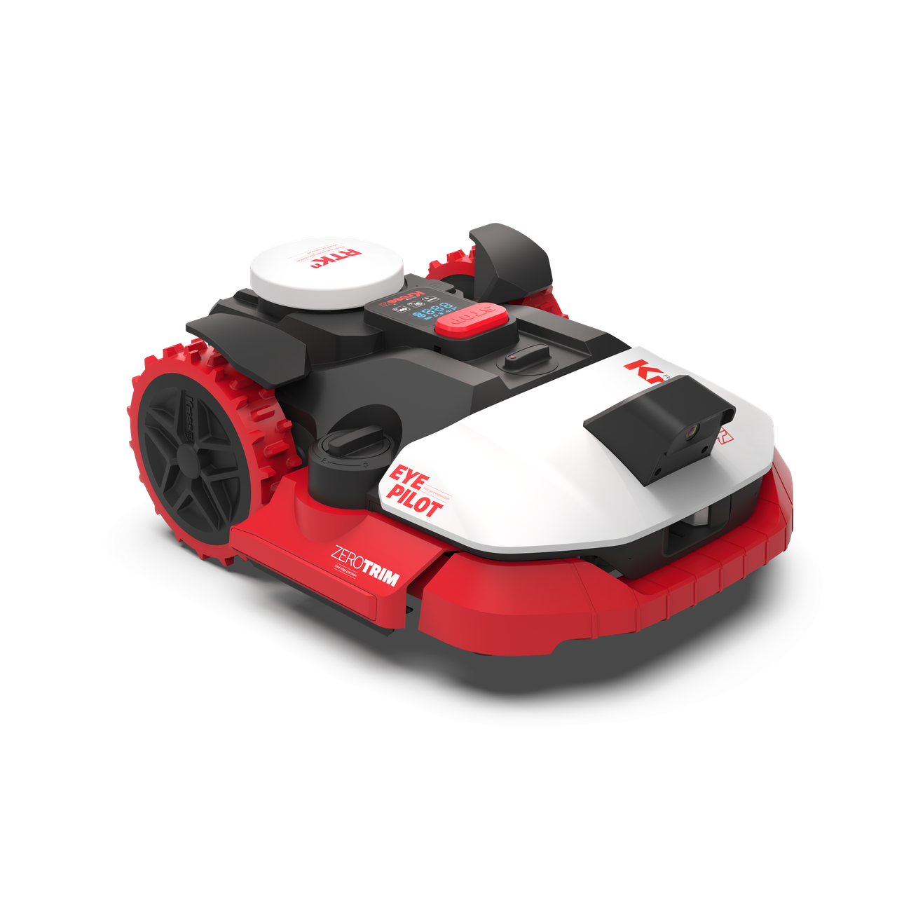 KRESS KR 260E RTKn Eye Pilot Zero Trim - Loisirs Services